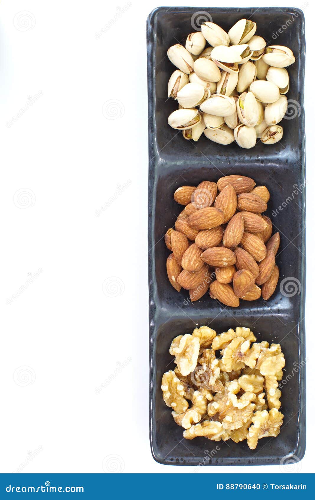 Assorted mixed nuts stock photo. Image of fruit, table - 88790640