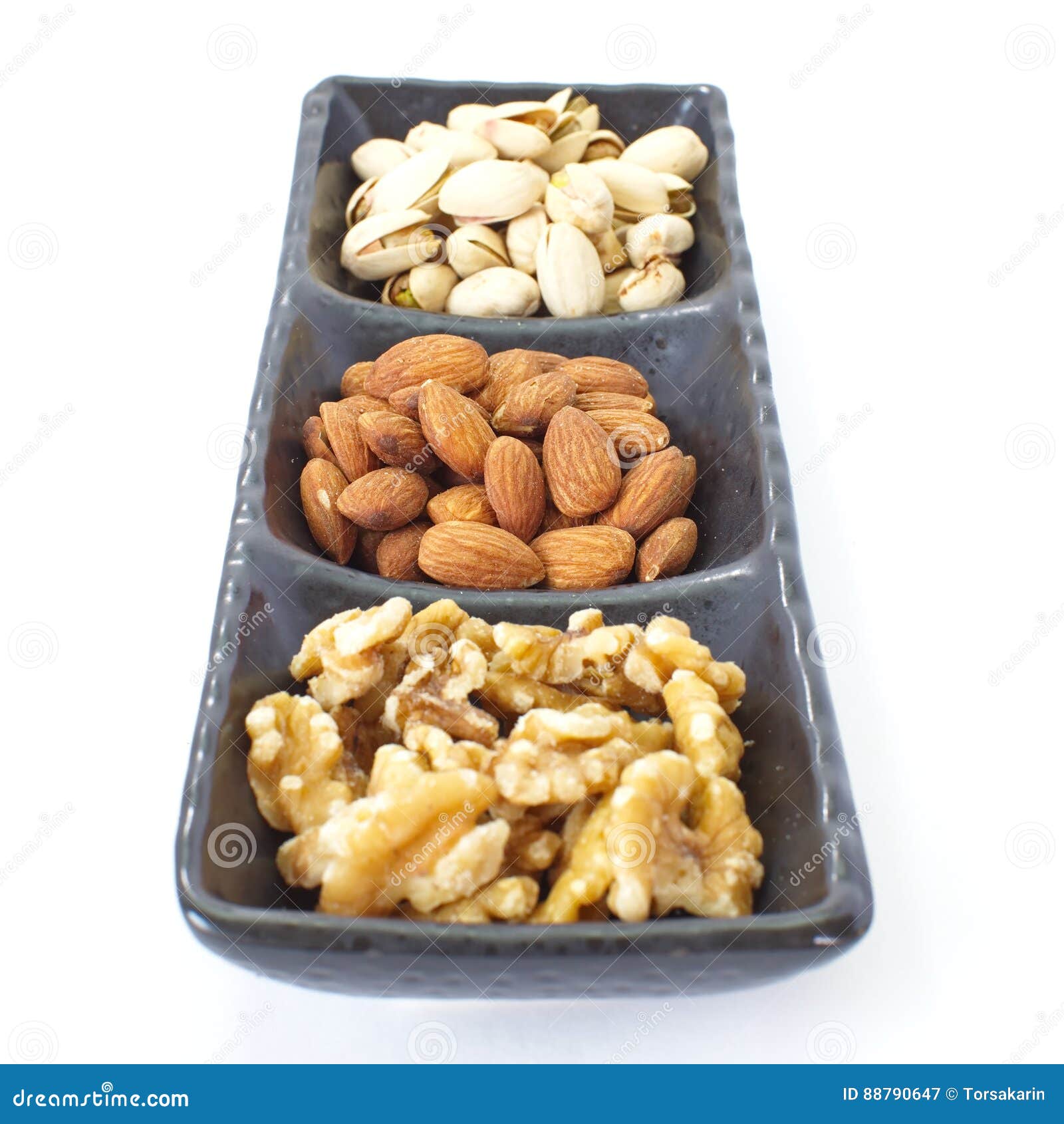 Assorted mixed nuts stock image. Image of plant, cashew - 88790647