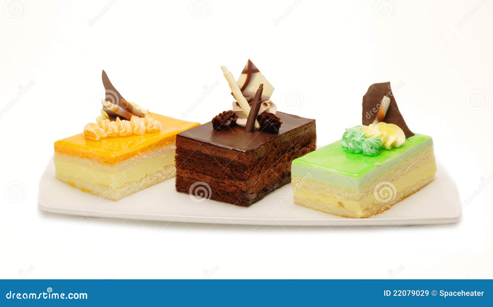 Assorted Mousse Desserts stock image. Image of party - 22079029