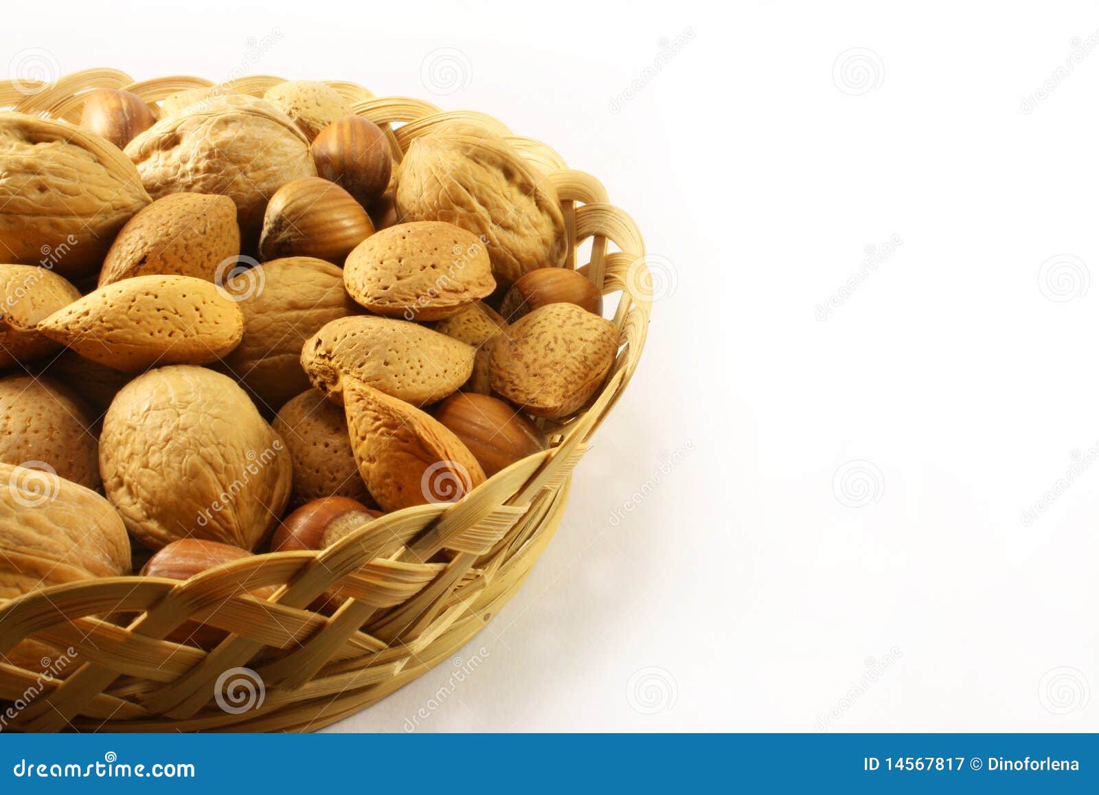 Assorted Nuts stock image. Image of product, breakfast - 14567817