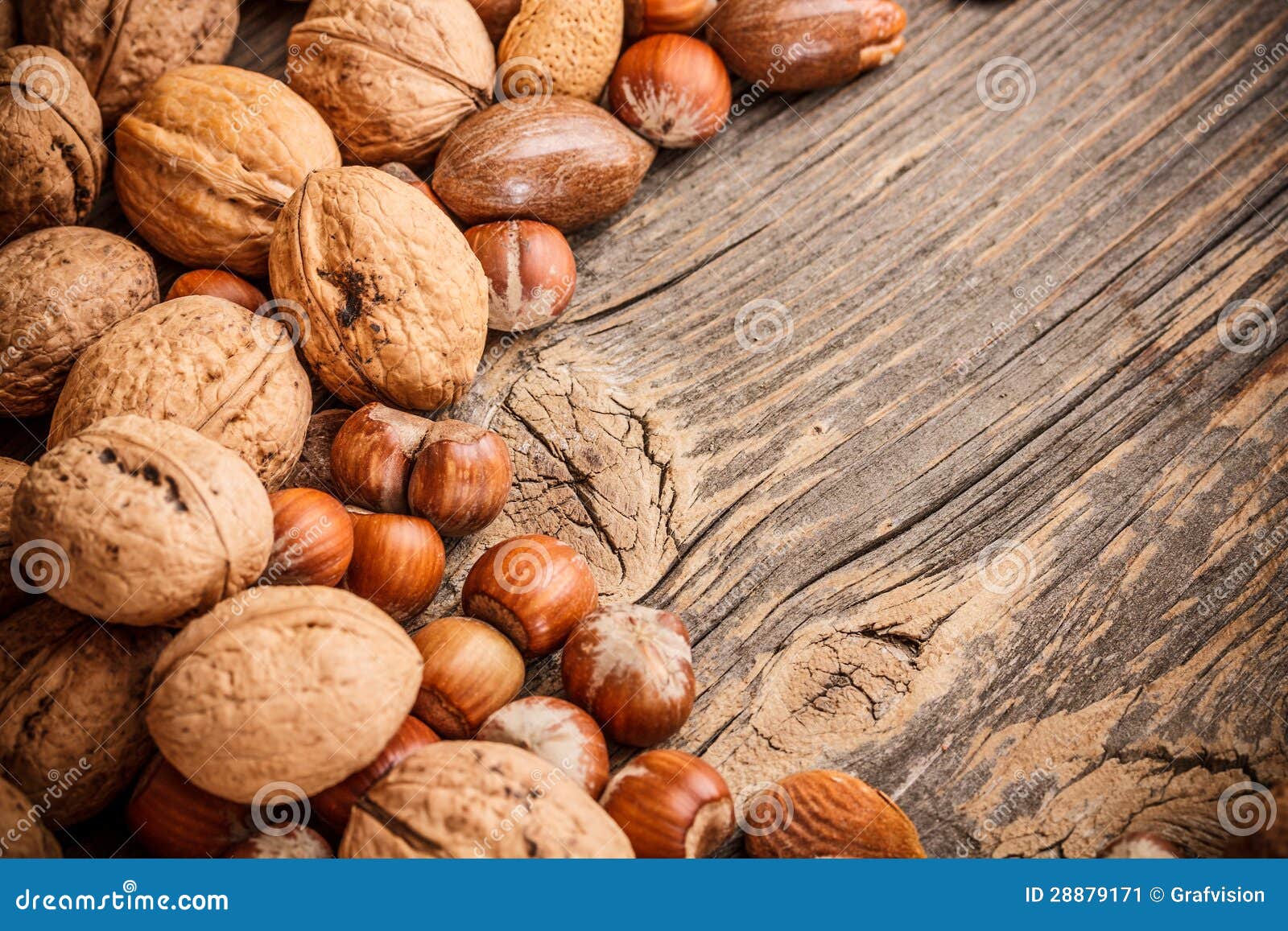 Assorted nuts stock image. Image of group, nuts, edible - 28879171