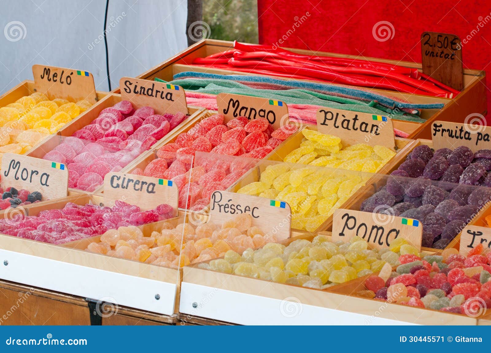 Assorted nuts stock image. Image of shell, peanut, brown - 30445571