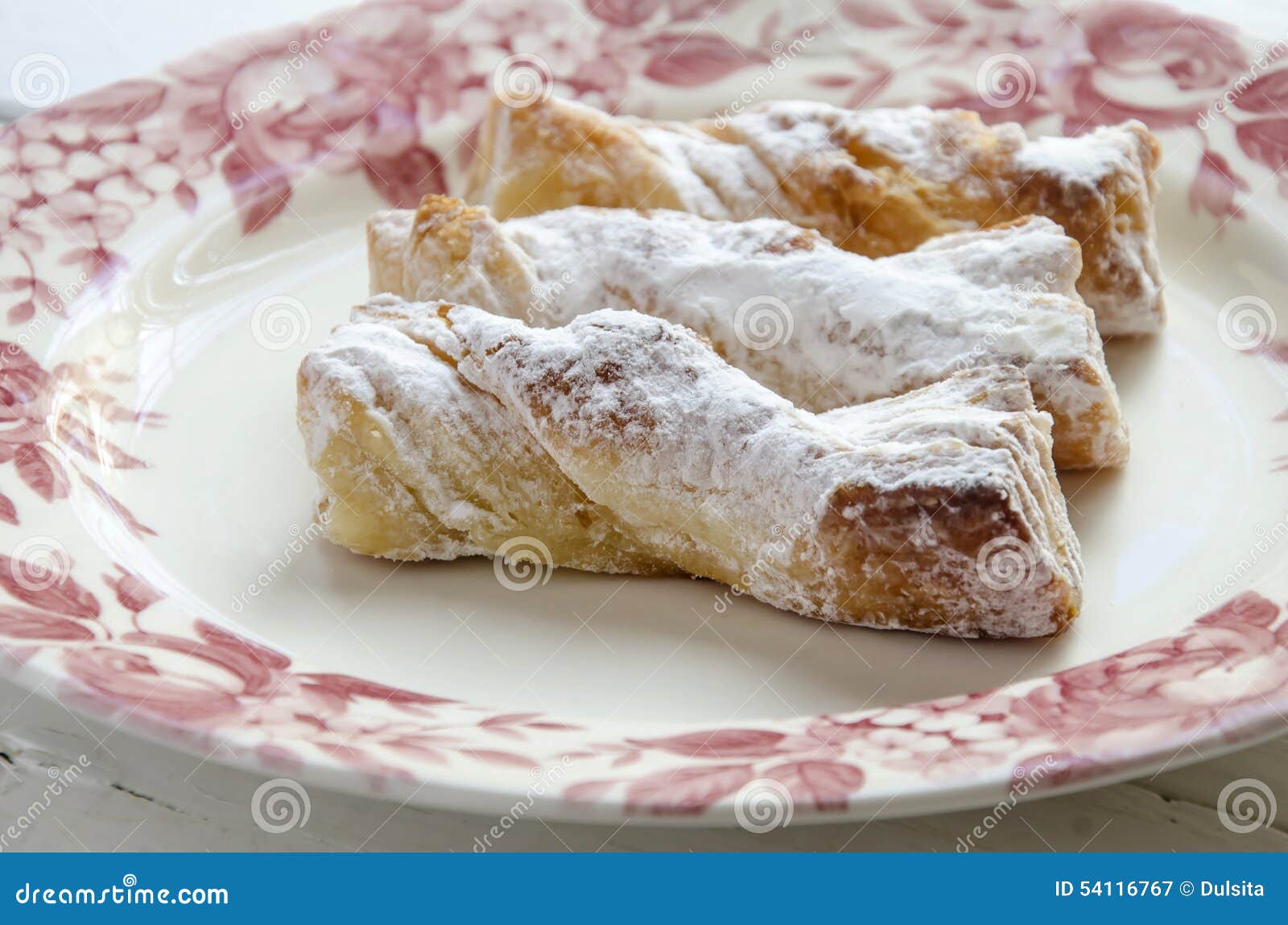 Assorted pastries stock image. Image of sweet, meringue - 54116767
