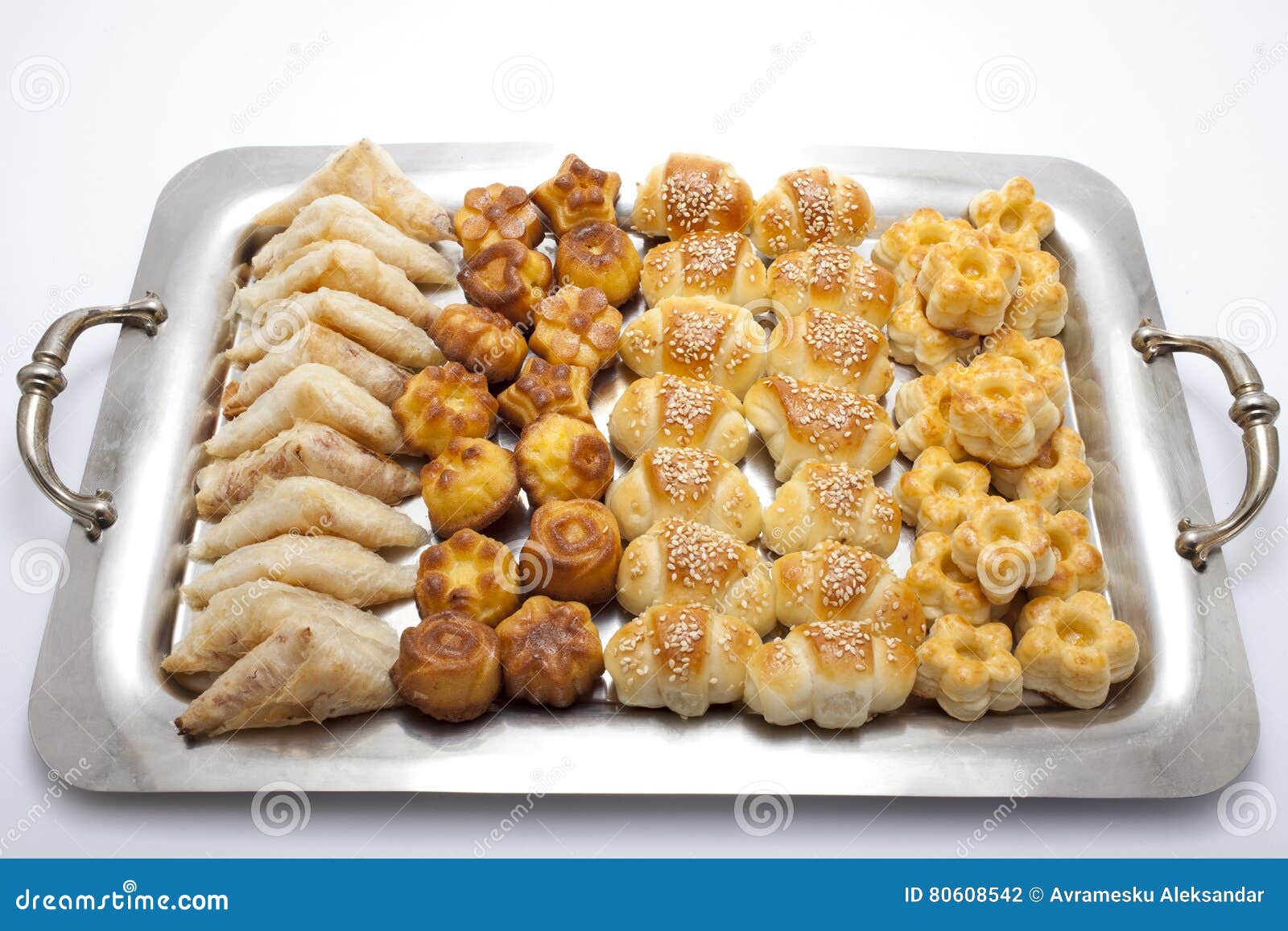 Assorted pastry stock photo. Image of dishwhite, cheese - 80608542