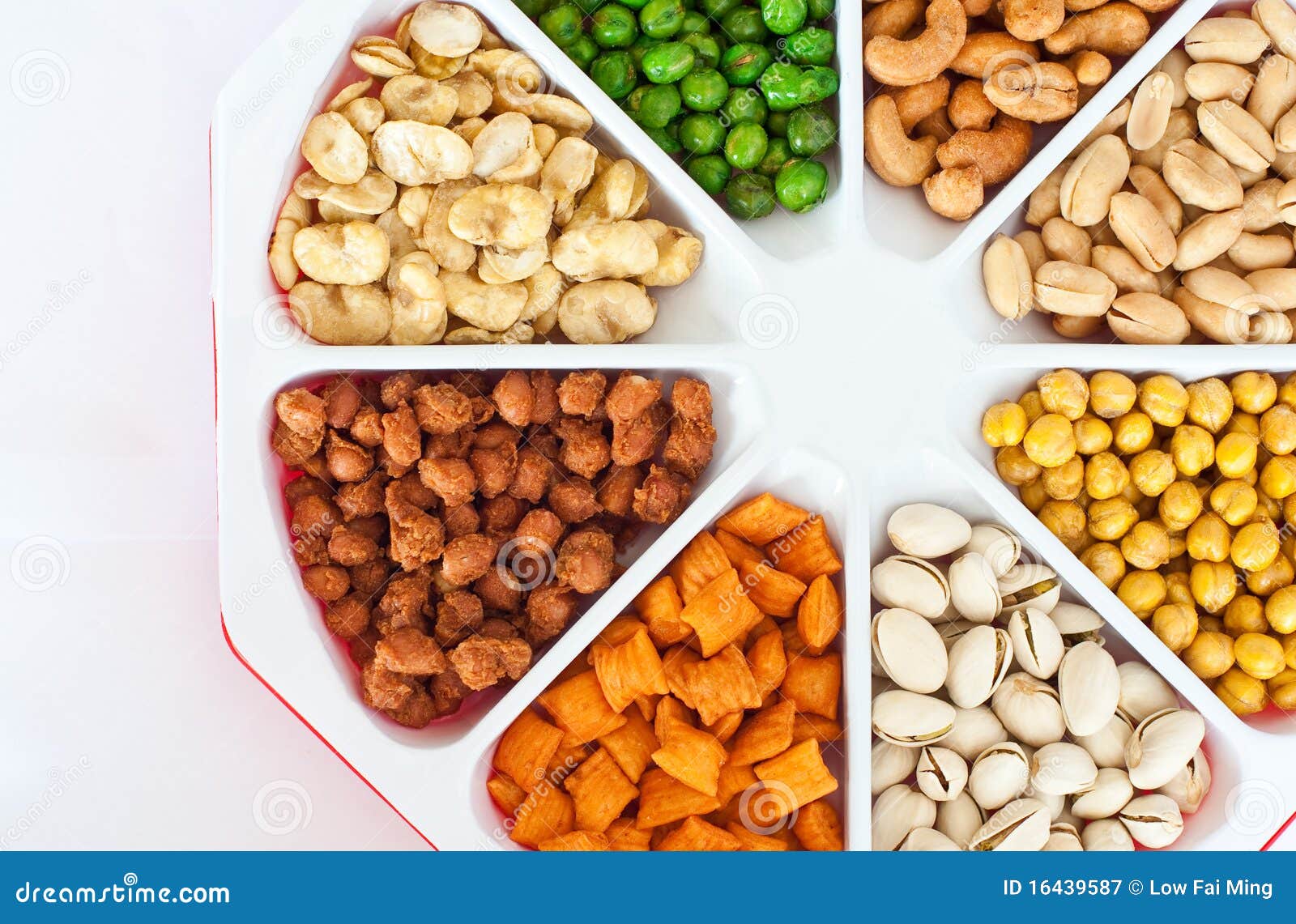 Assorted Peanuts stock image. Image of singapore, crispy - 16439587