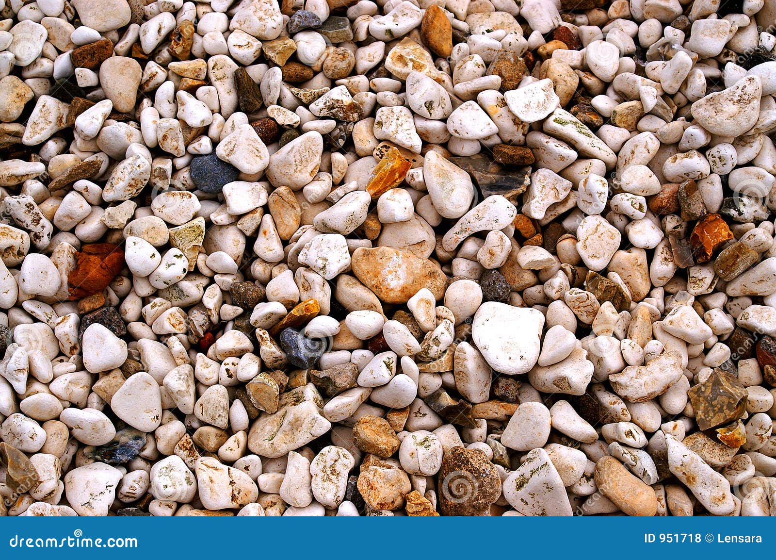 Assorted pebbles stock photo. Image of pattern, coast, pebbles - 951718