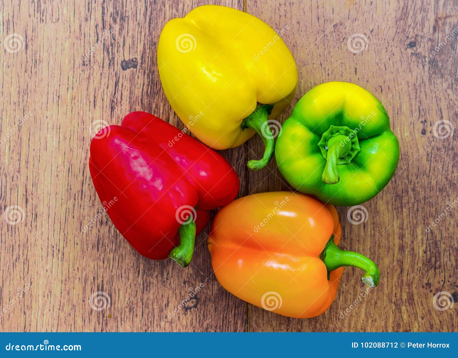 Assorted peppers stock photo. Image of nature, nutrition - 102088712