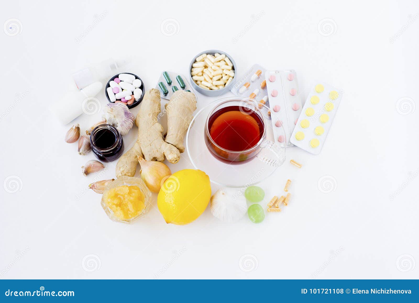 Assorted medicine pills stock photo. Image of medication - 101721108