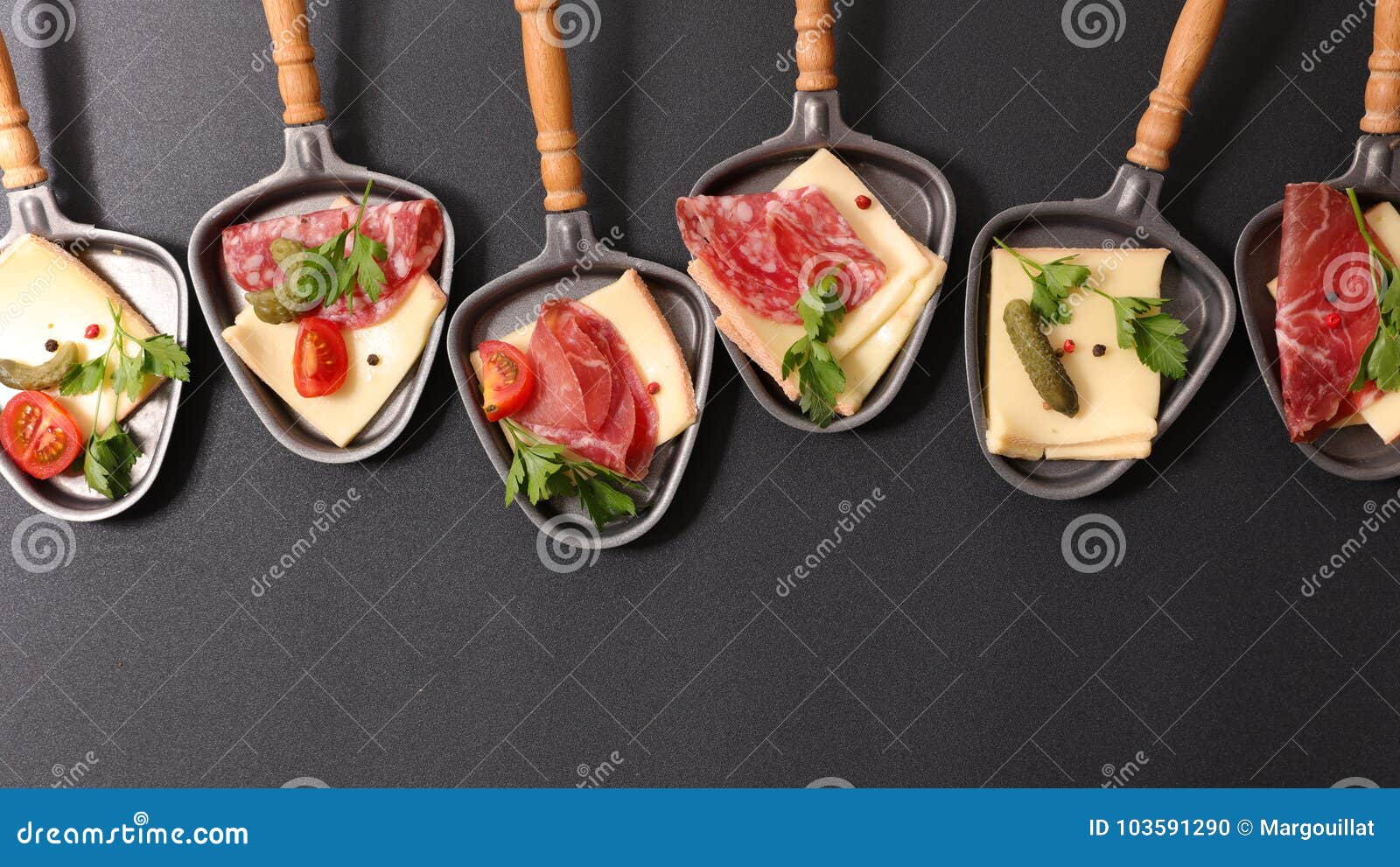Raclette cheese stock photo. Image of french, assorted - 103591290