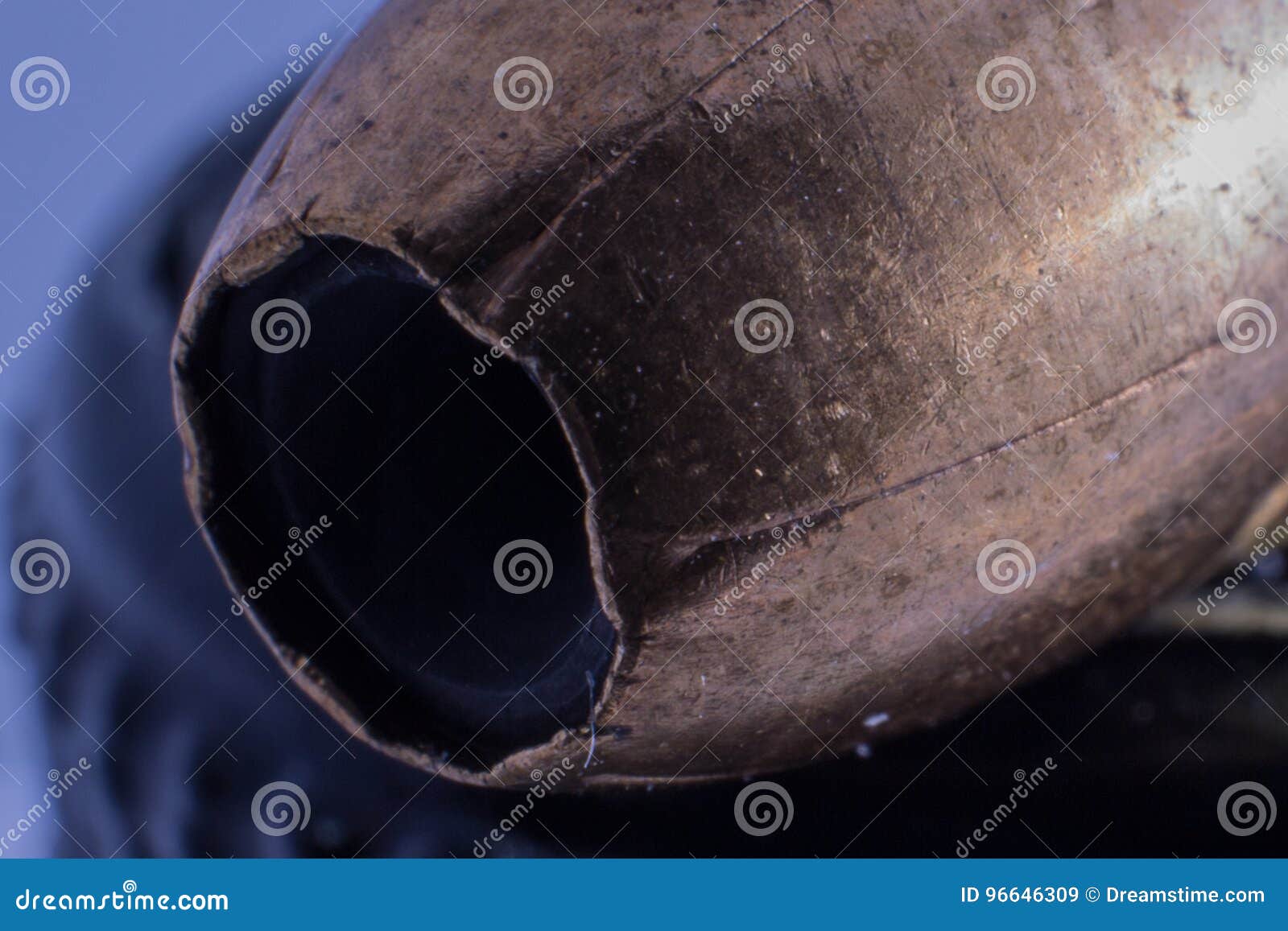 3 Rifle Rounds In A Row Royalty-Free Stock Photography | CartoonDealer ...