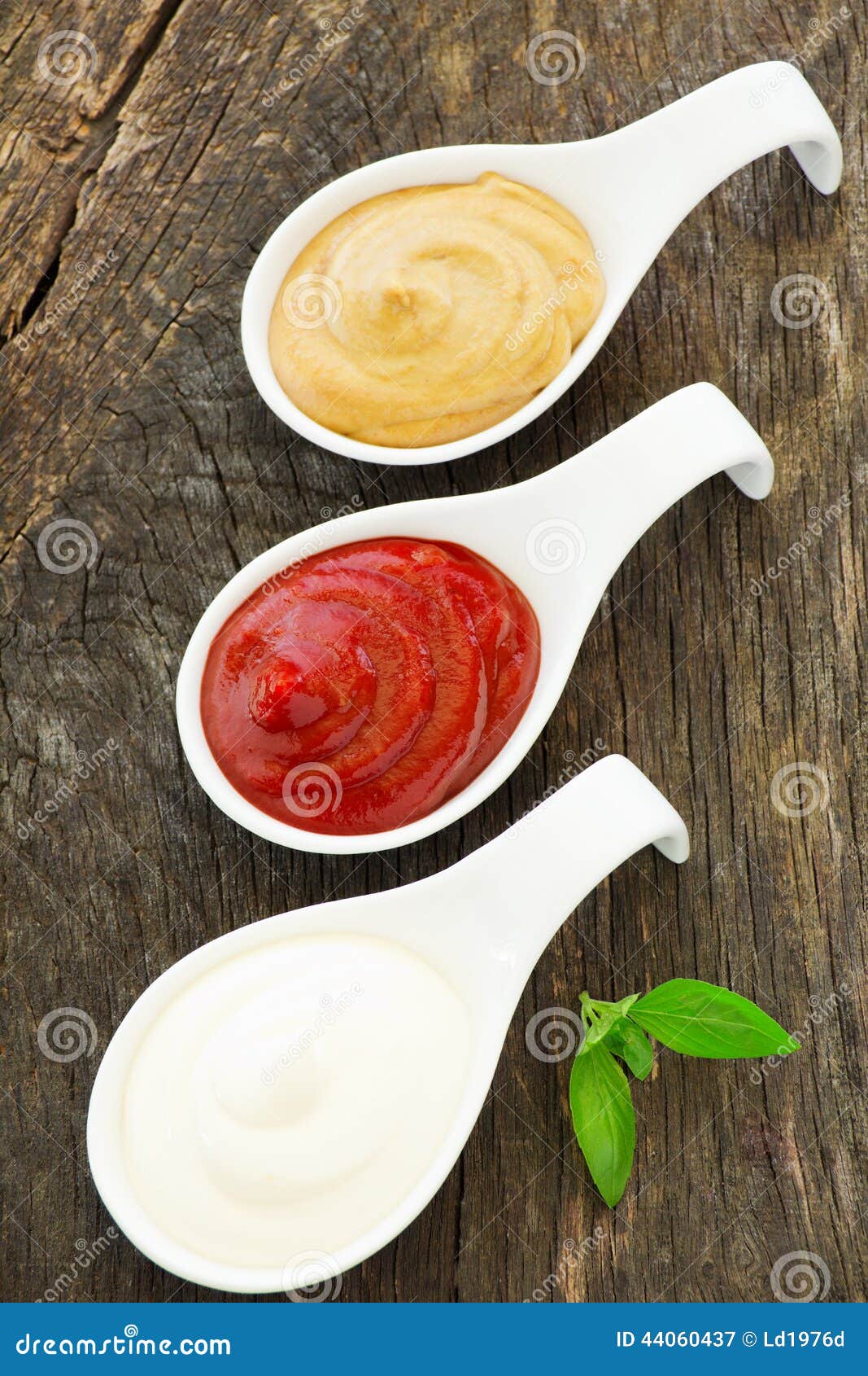 Assorted sauces: stock image. Image of sauces, menu, background - 44060437