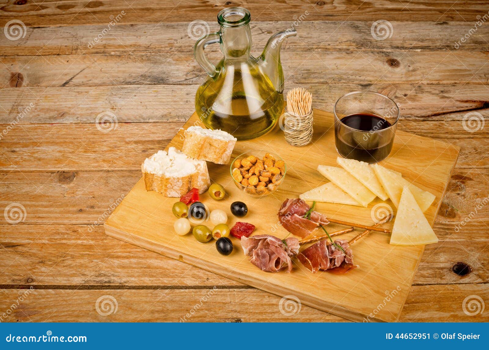 Assorted Spanish Finger Food Stock Photos - Free & Royalty-Free Stock ...