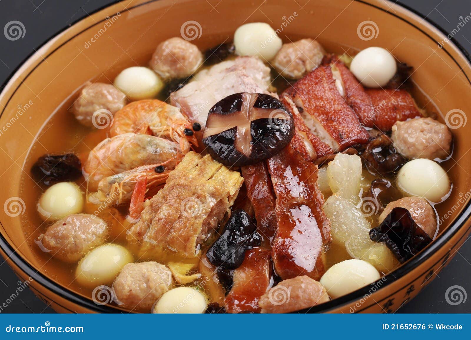 Assorted steamed dish stock photo. Image of cuisines - 21652676
