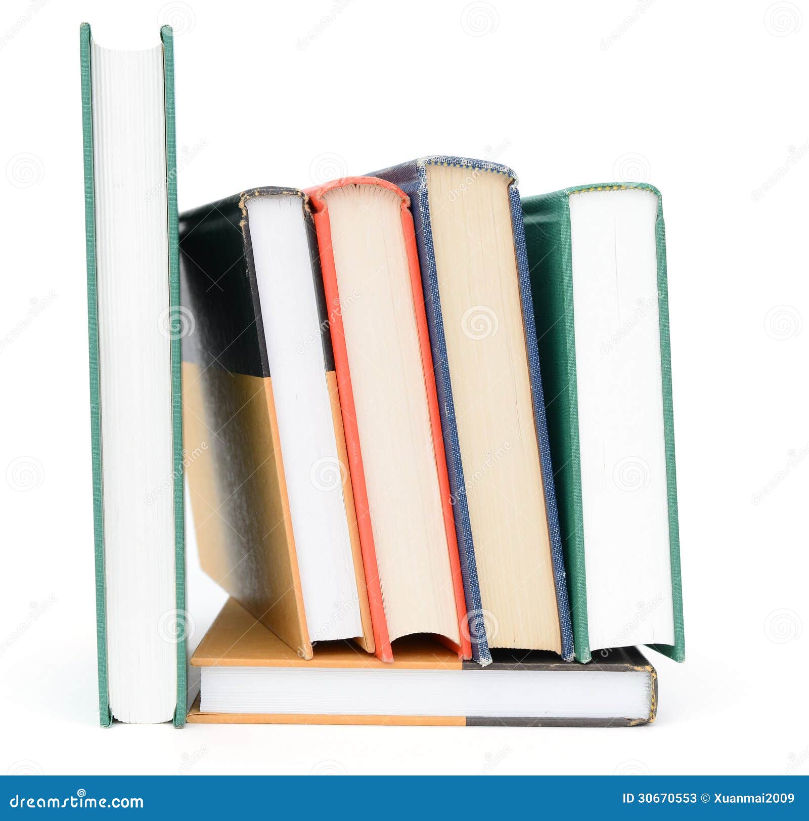 Assorted textbooks stock image. Image of knowledge, learning - 30670553