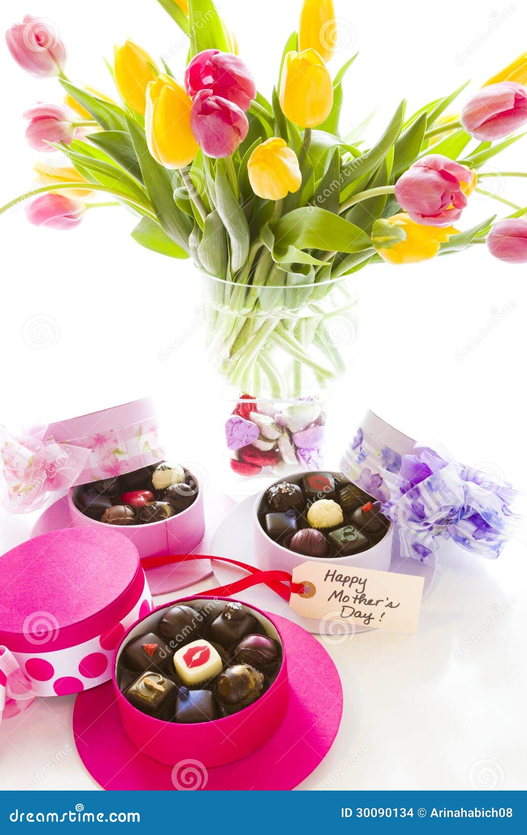 Assorted truffles stock photo. Image of floral, nature - 30090134