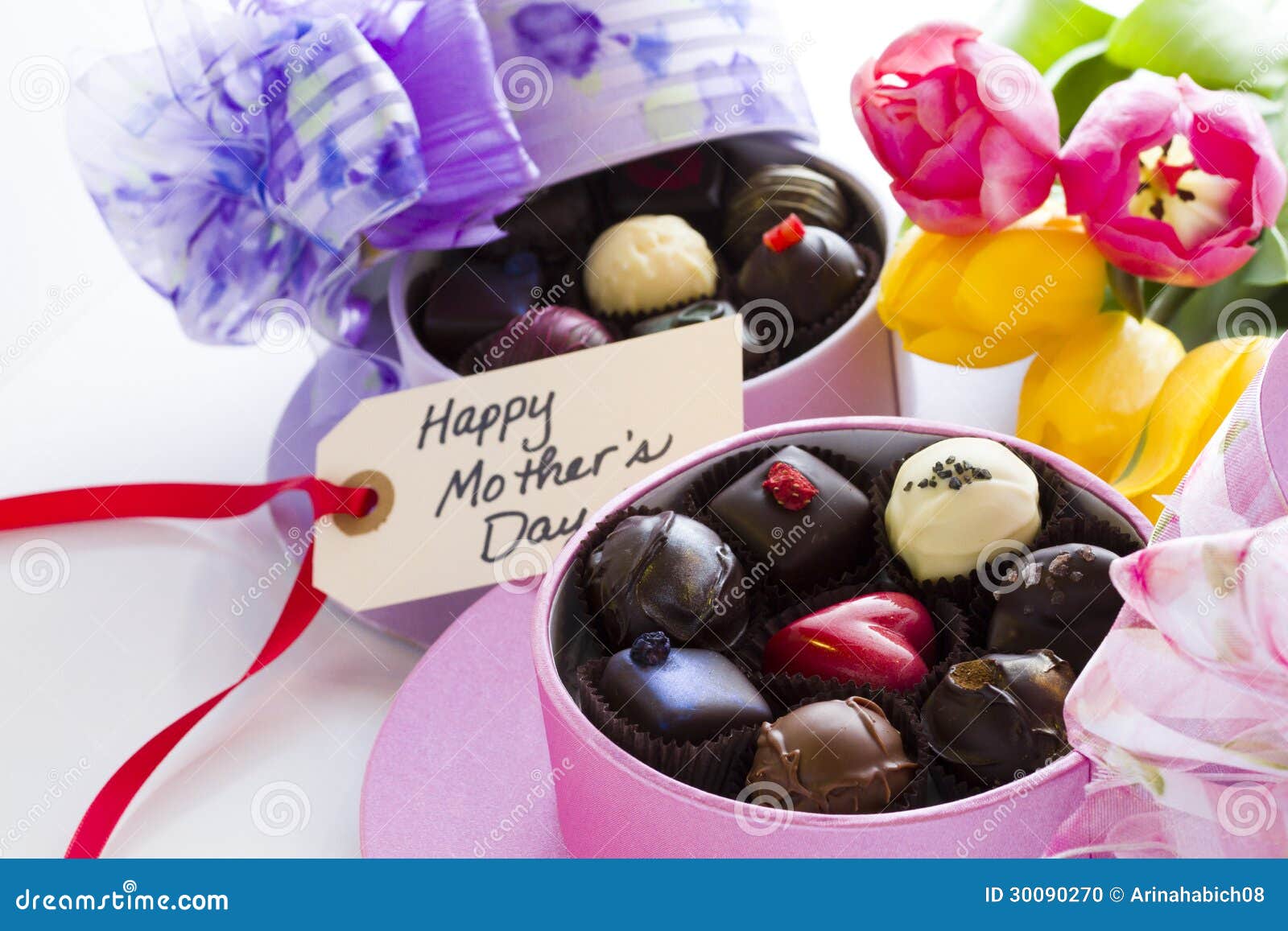 Assorted truffles stock photo. Image of flowers, plant - 30090270