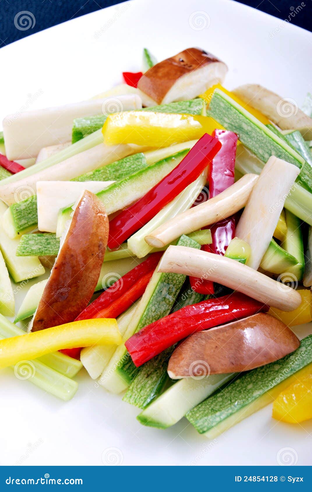 Assorted vegetable stock photo. Image of dietetics, enrich - 24854128