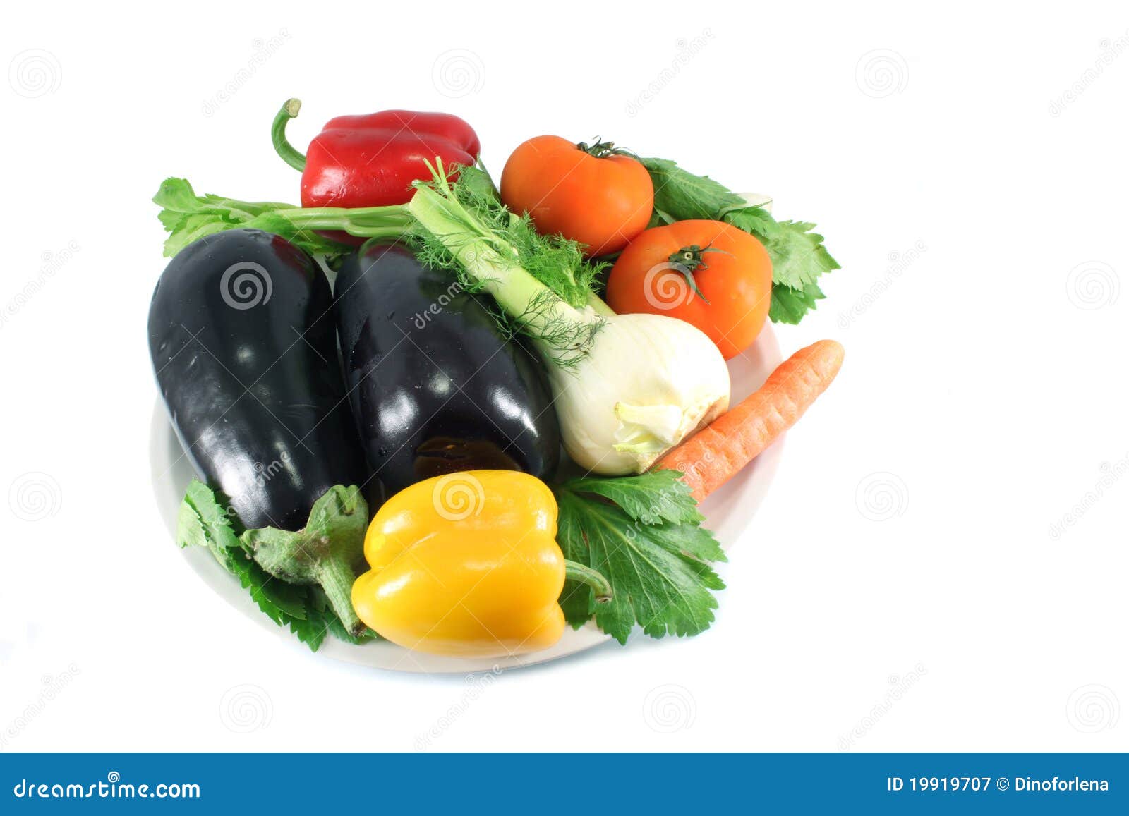Assorted vegetables stock image. Image of carrot, parsley - 19919707