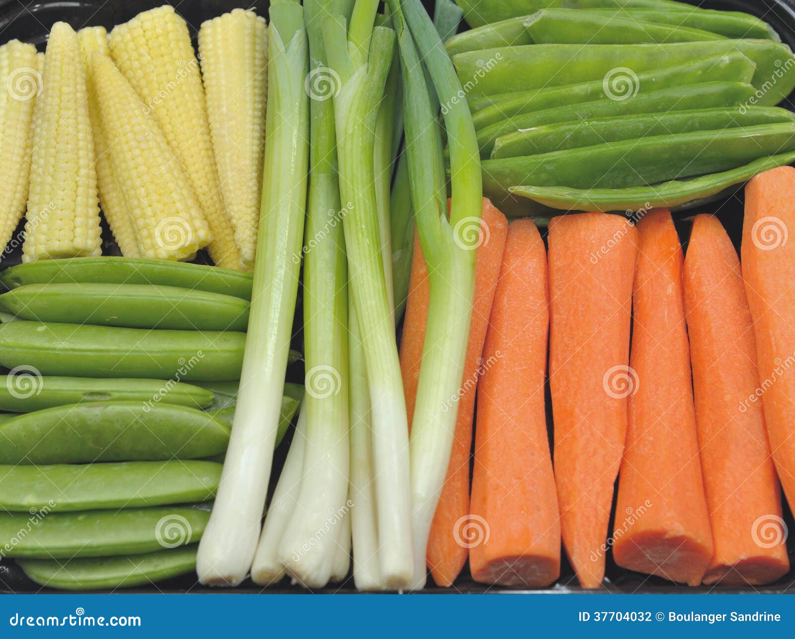 Assorted vegetables stock photo. Image of carrots, green - 37704032