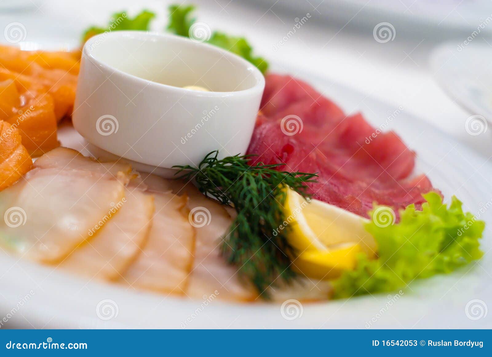 Assorted Vegetables on a Platter Stock Image - Image of sauerkraut ...