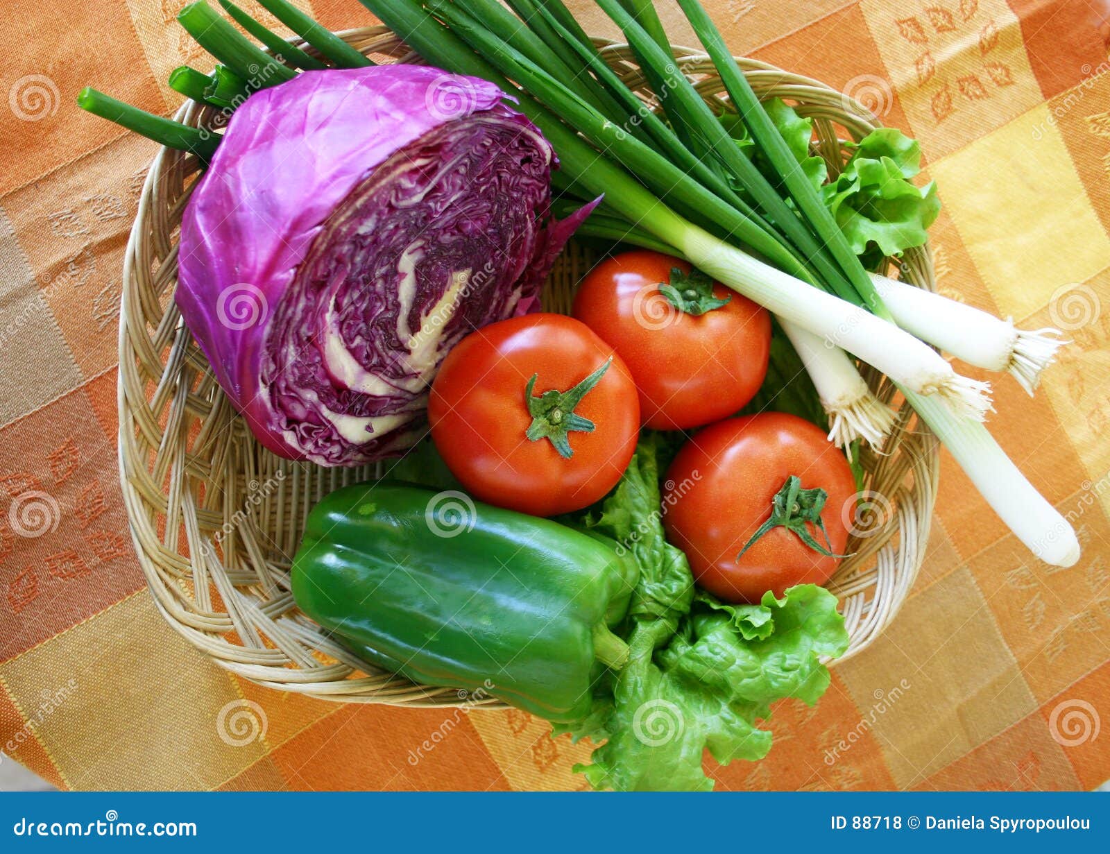 Assorted veggies stock photo. Image of mixed, kitchen, ingredients - 88718