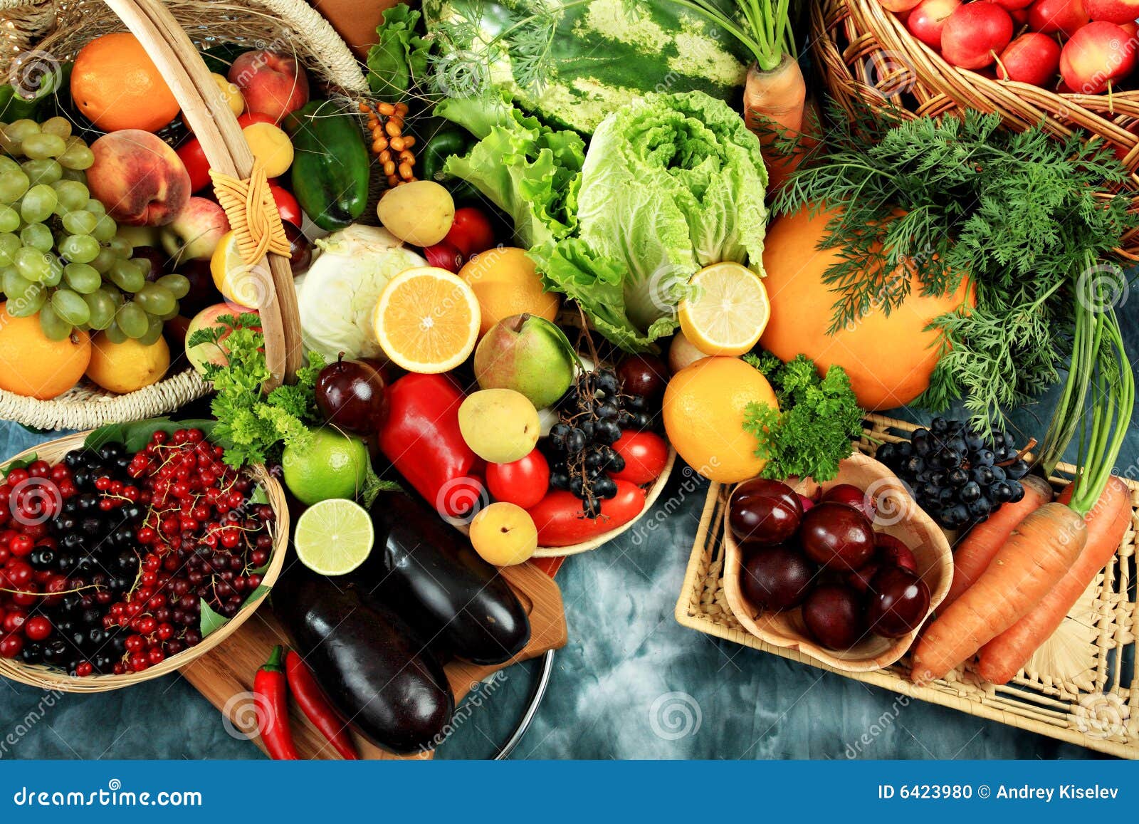 Assortiment Foto. Afbeelding: 6423980