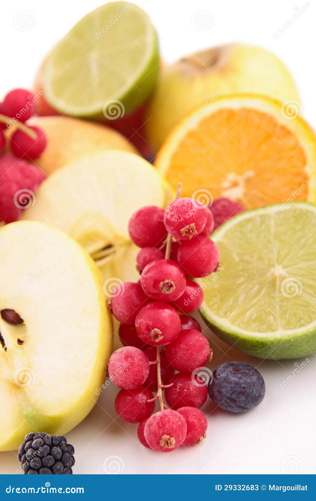 Assortiment des fruits image stock. Image du nourriture - 29332683