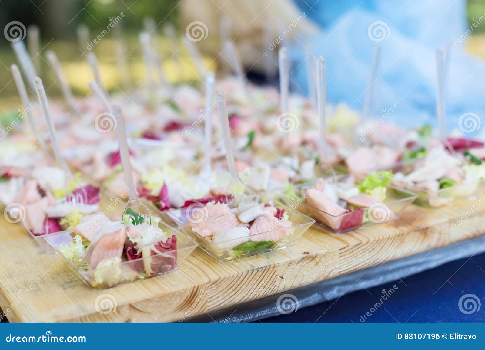 Assortment Appetizers and Finger Food Stock Photo - Image of assorted ...