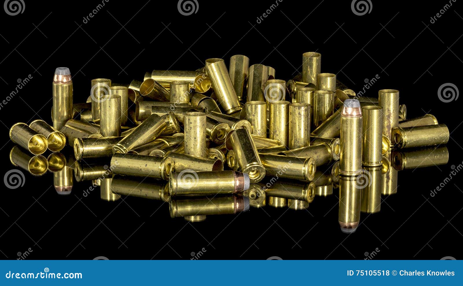 Assortment Brass Casings Stock Photos - Free & Royalty-Free Stock ...