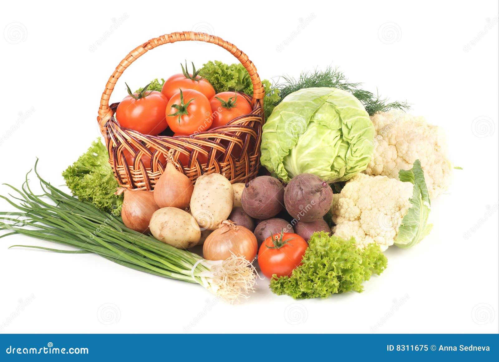 Assortment of Fresh Vegetables Stock Image - Image of cabbage, sheet ...