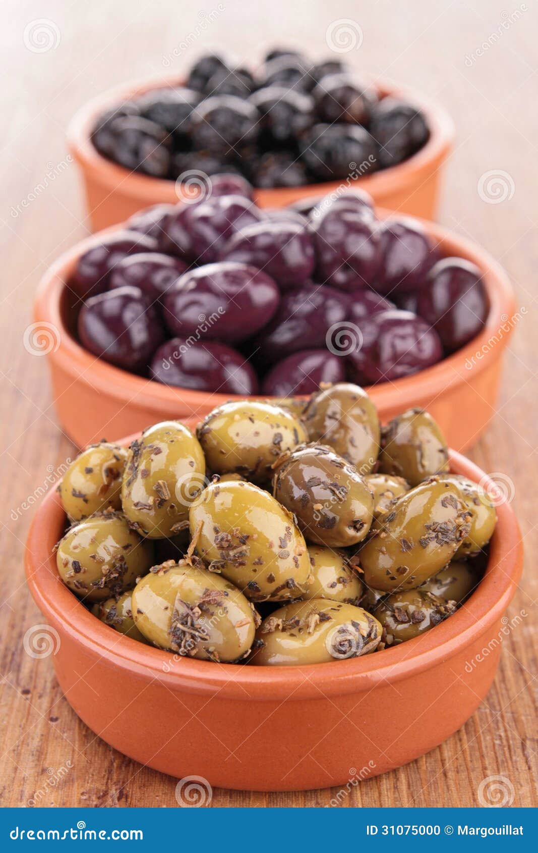 Assortment of olives stock photo. Image of freshness - 31075000