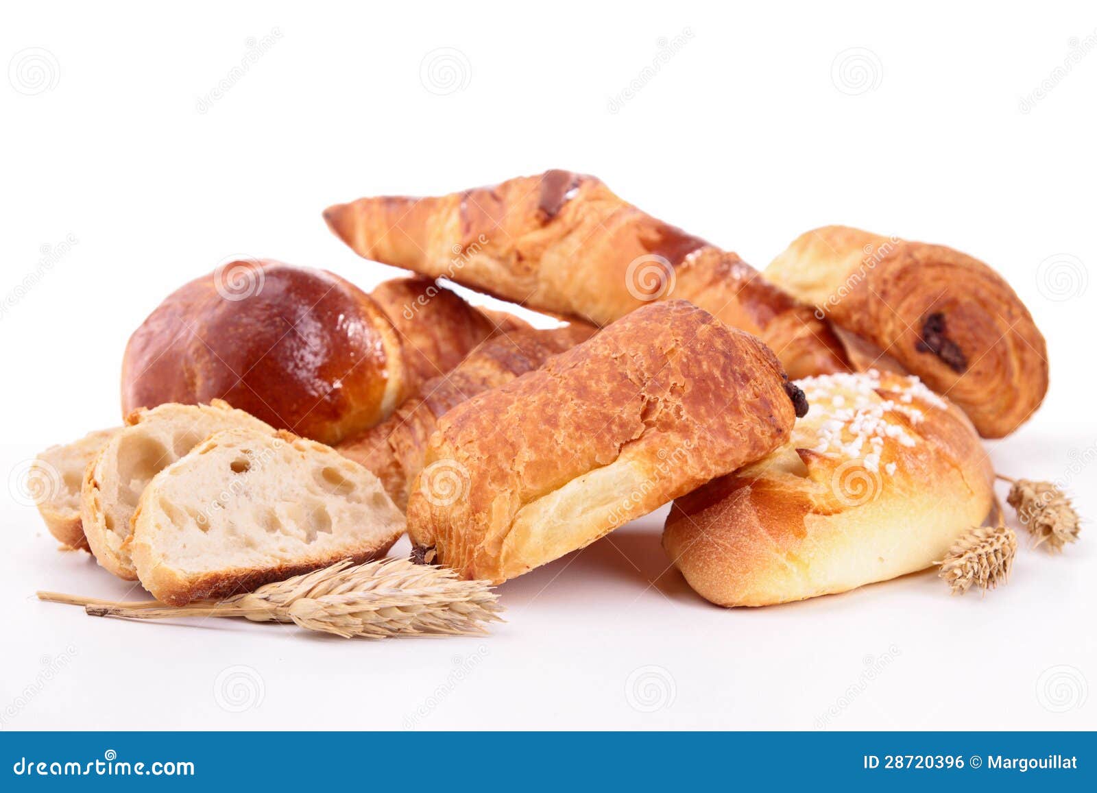 Assortment of pastries stock photo. Image of gourmet - 28720396