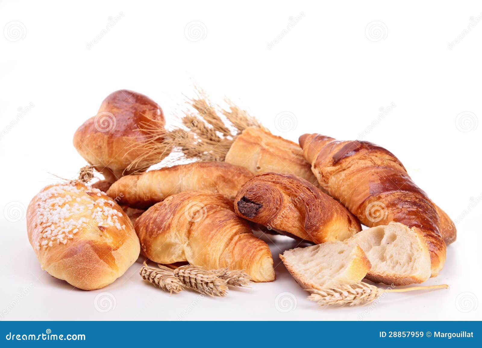 Assortment Of Pastries And Sweets Stock Photography | CartoonDealer.com ...
