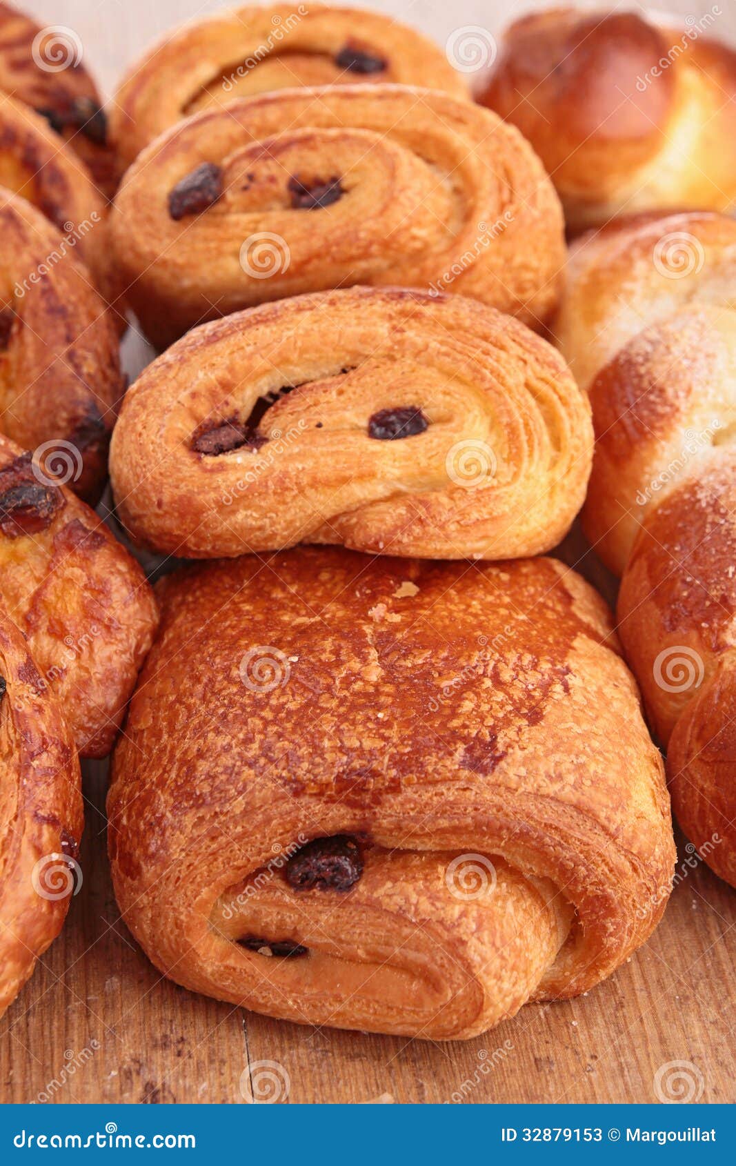Assortment of pastries stock image. Image of baked, tradition - 32879153