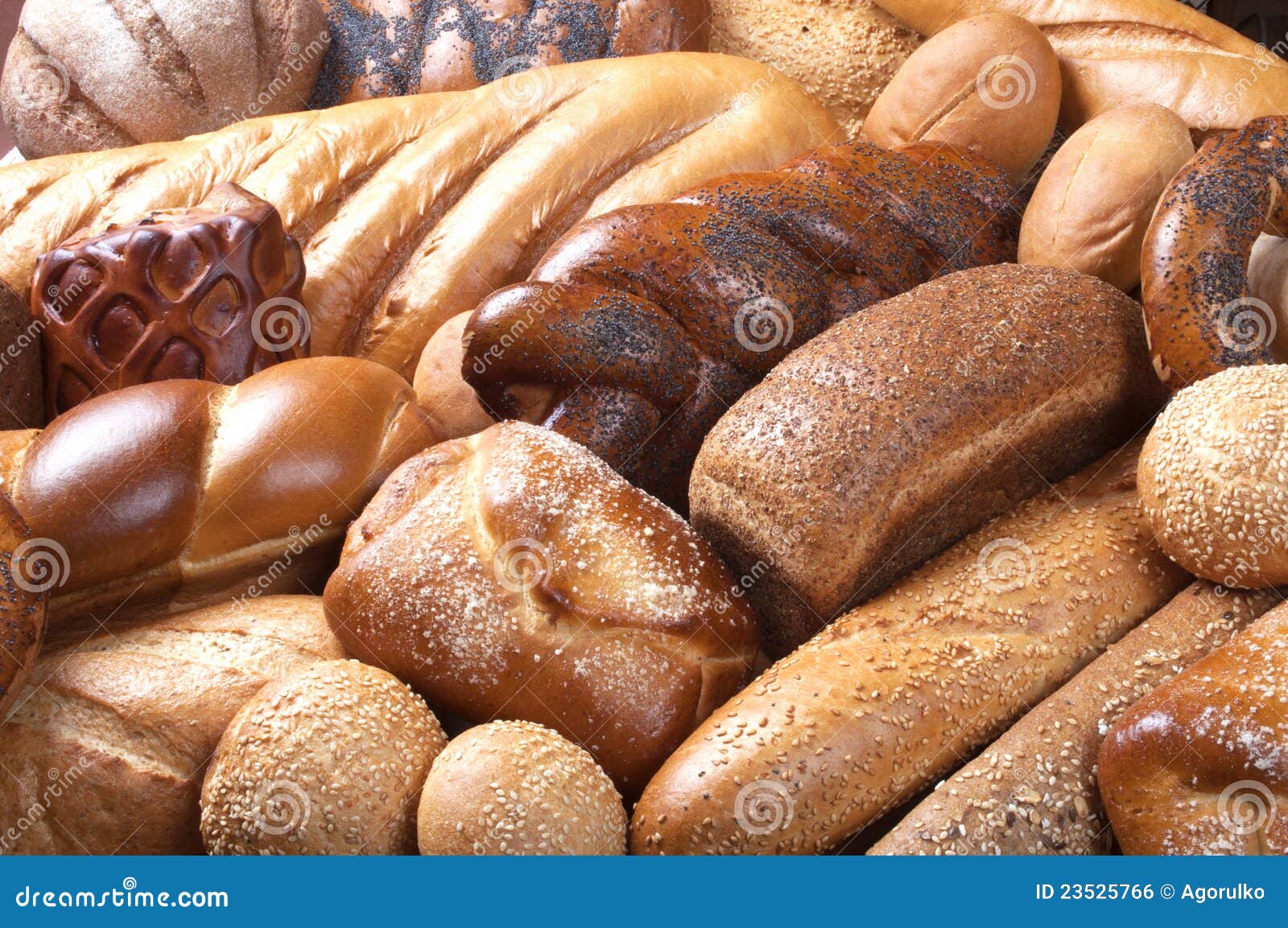Assortment of pastry stock photo. Image of gourmet, dough - 23525766