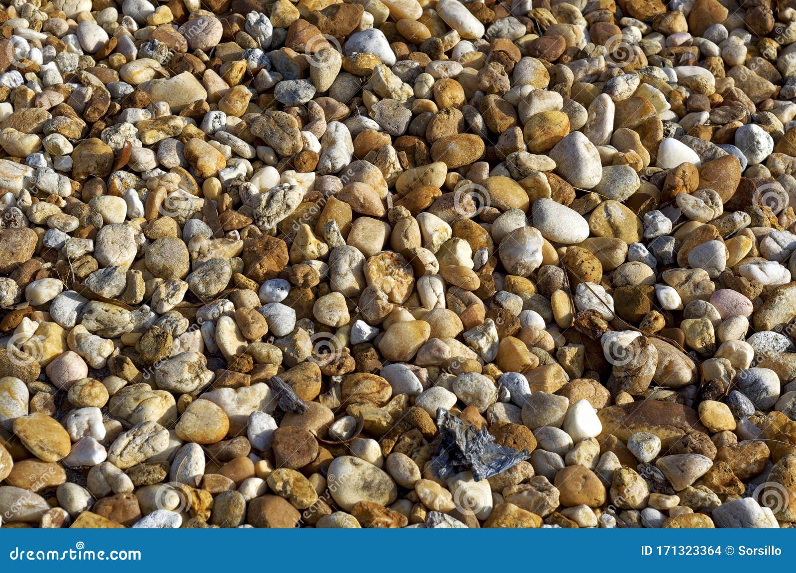 Colorful Assorted River Stone Background Stock Photo - Image of smooth ...
