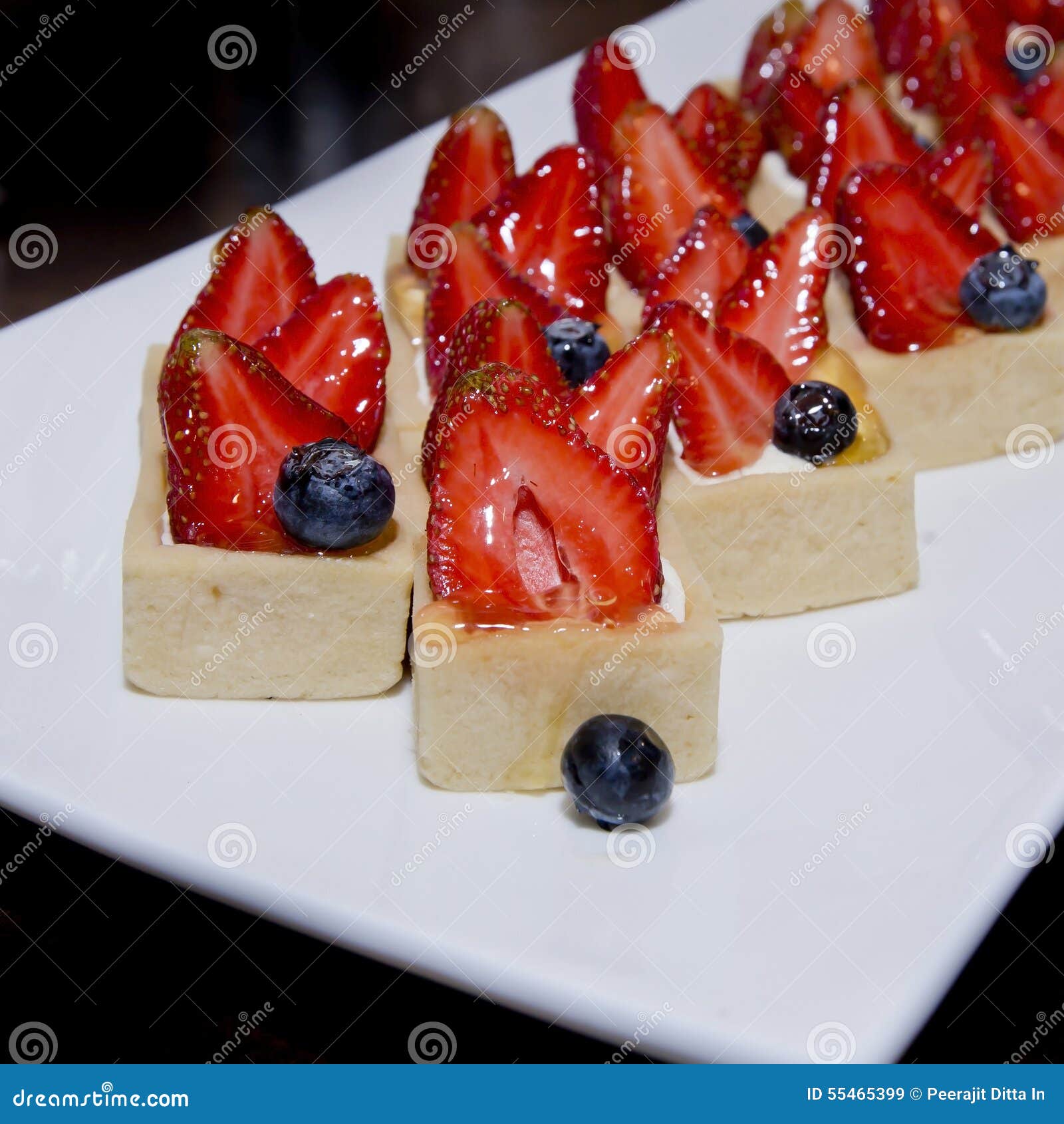 Assortment of Sweets Buffet Stock Image - Image of dessert, bakery ...