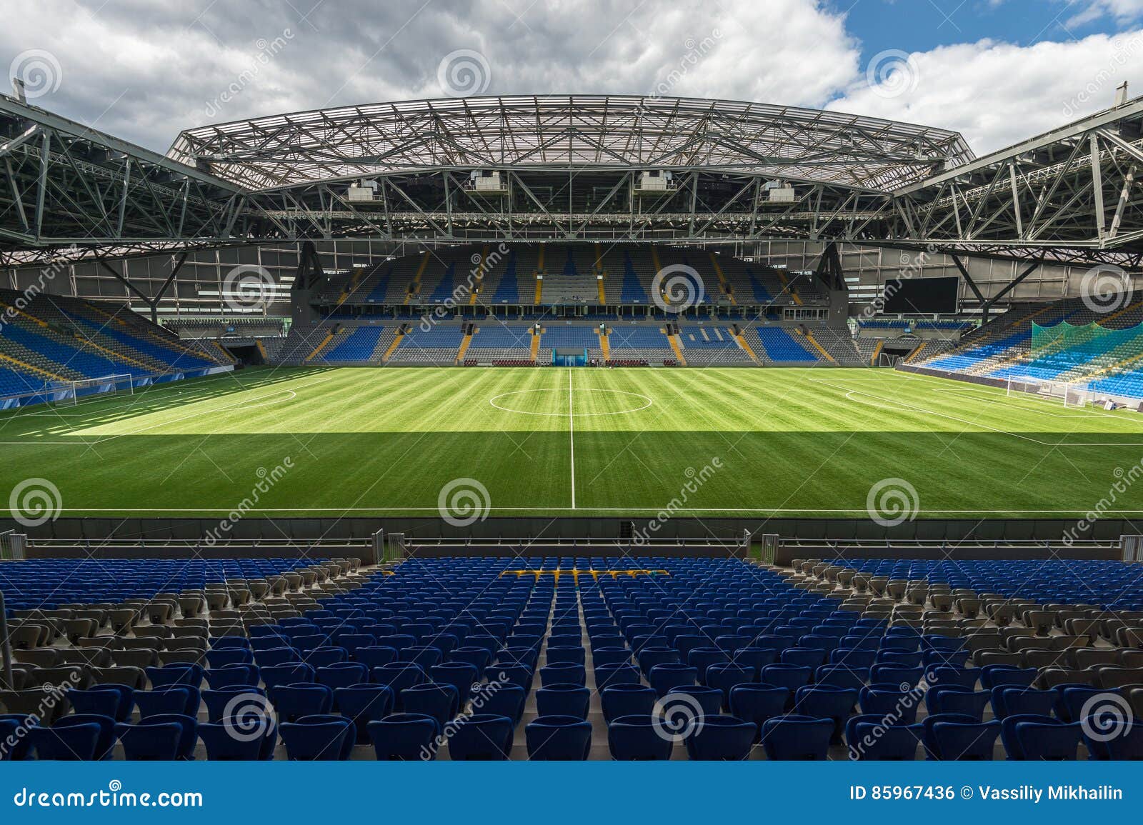 Astana-Arena 1 redaktionelles foto. Bild von sport, fachmann - 85967436