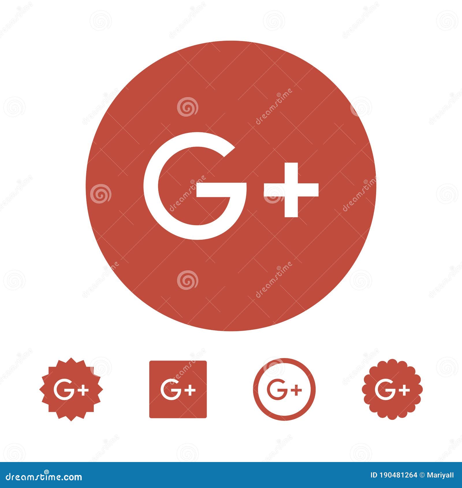 ASTANA, KAZAKHSTAN -10 July 2020 : Google Icon. Google Logo. Vector ...