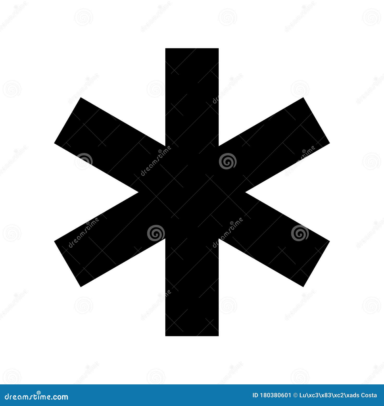 Asterix Symbol