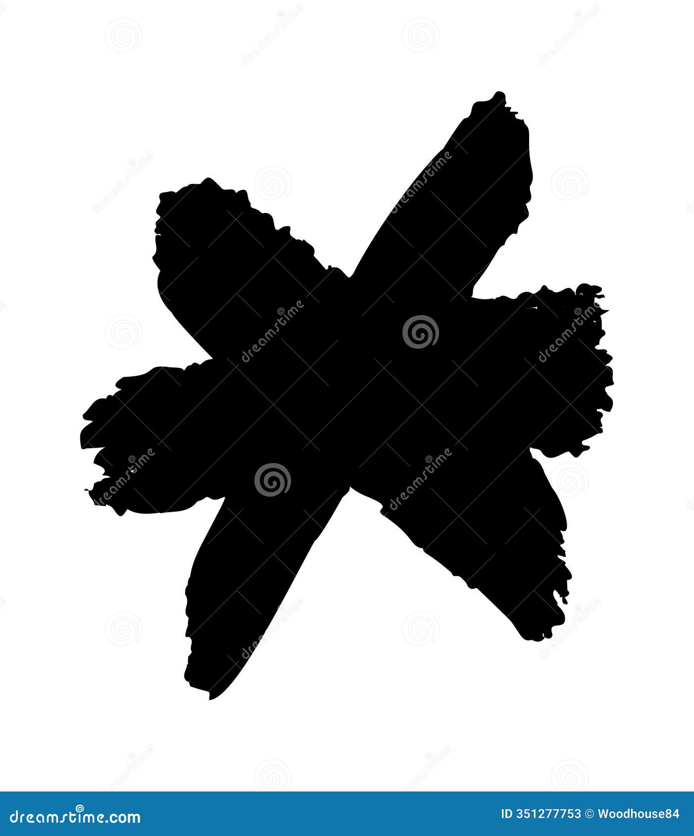 Asterisk Symbol Illustrations Royalty-Free Cartoon | CartoonDealer.com ...