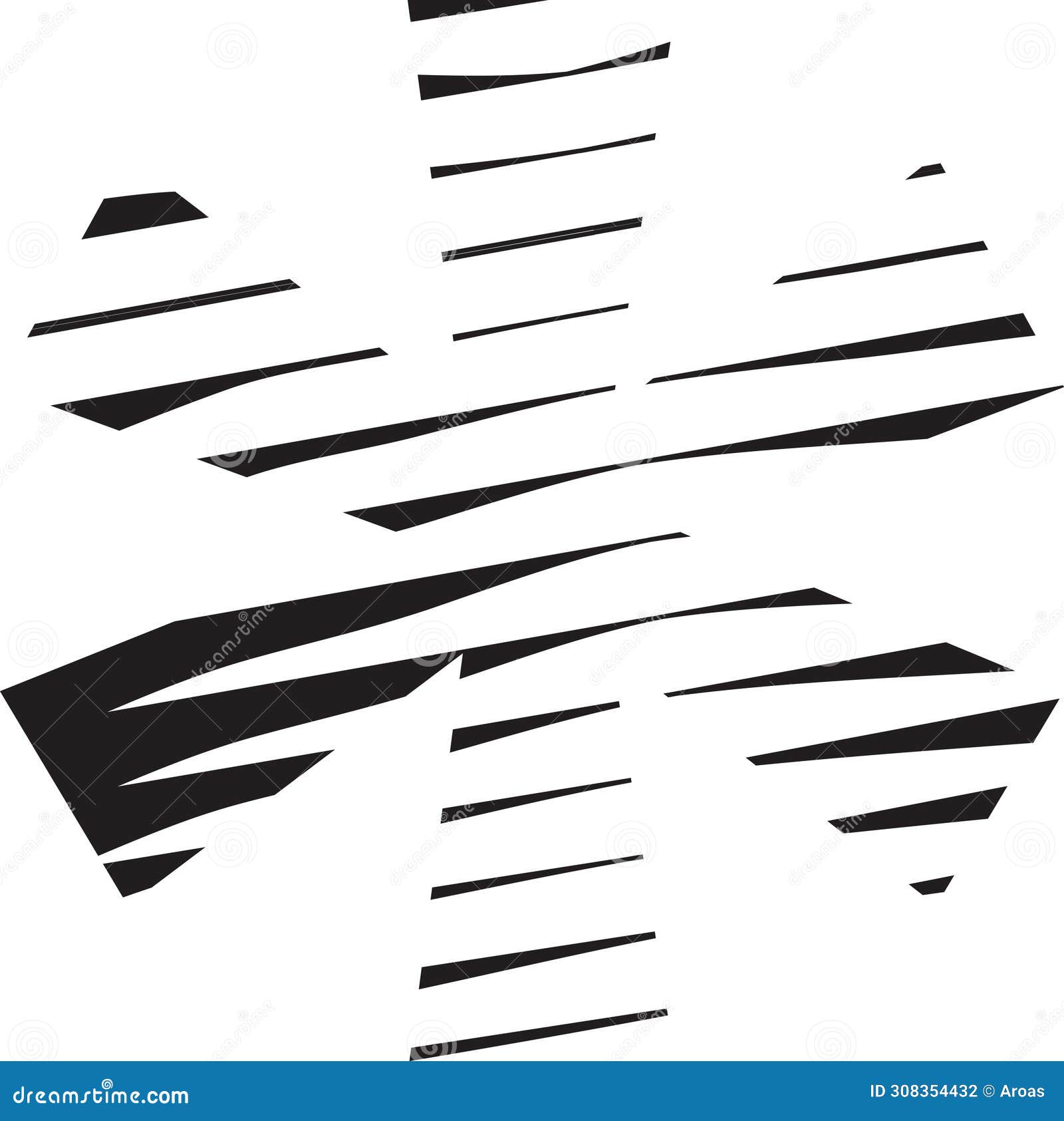 Asterisk Symbol with Stripe Motion Line Logo Stock Vector ...