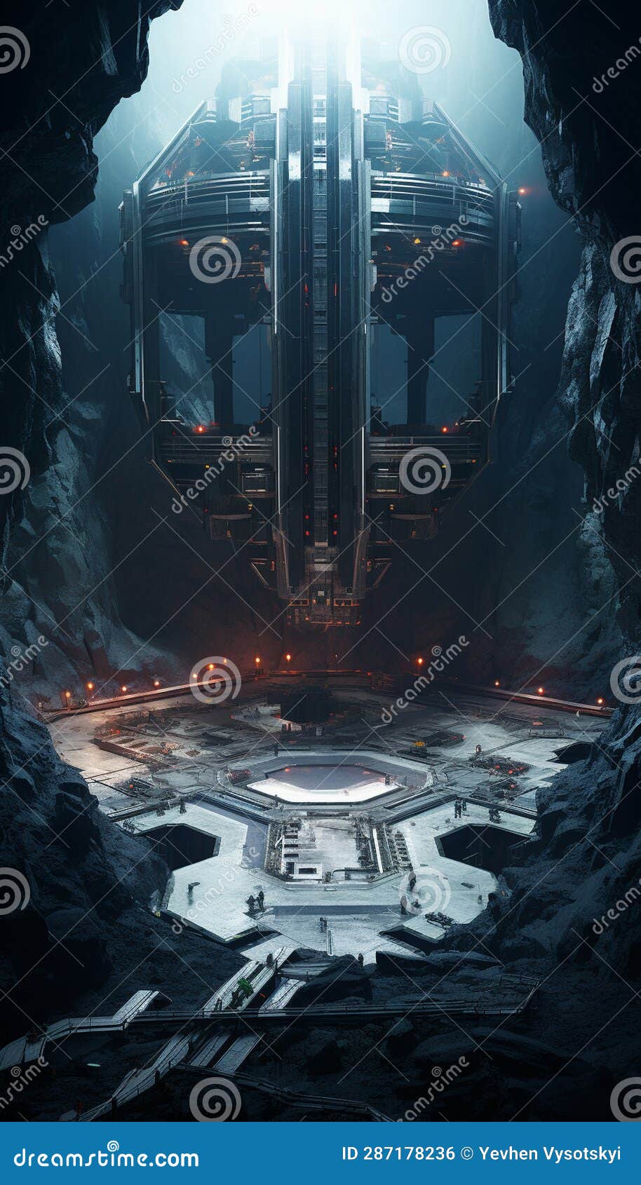 Asteroid Base Mining Operations Space Habitation Lunar Smartphone Phone ...