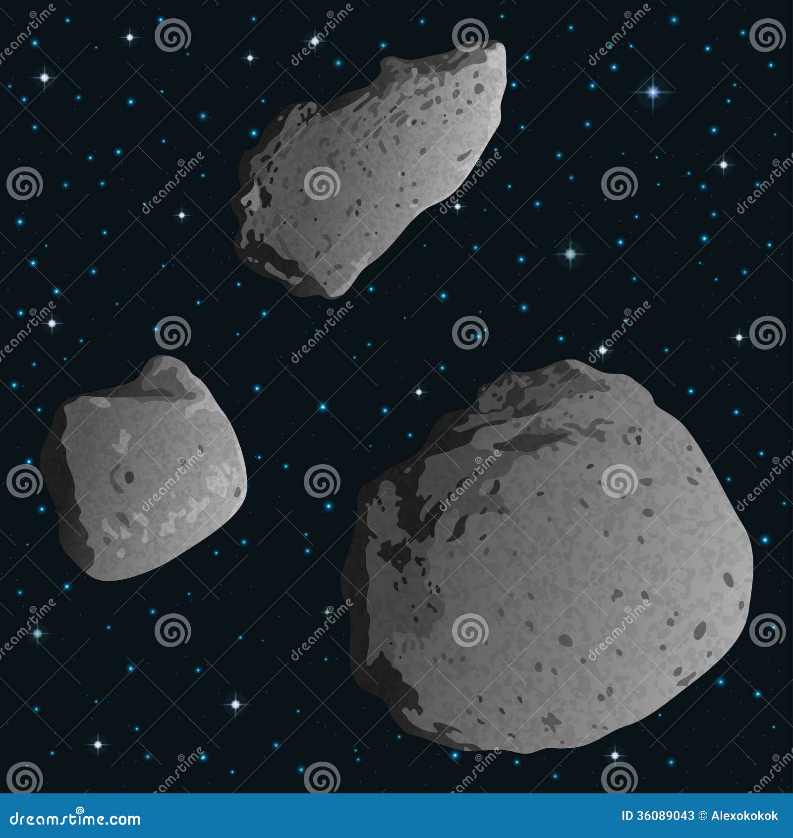 Asteroid Gaspra Stock Illustrations – 43 Asteroid Gaspra Stock ...
