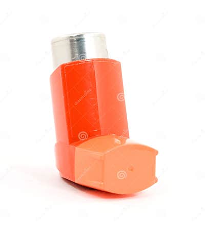 Asthma spray stock photo. Image of care, oxygen, doctor - 4231310