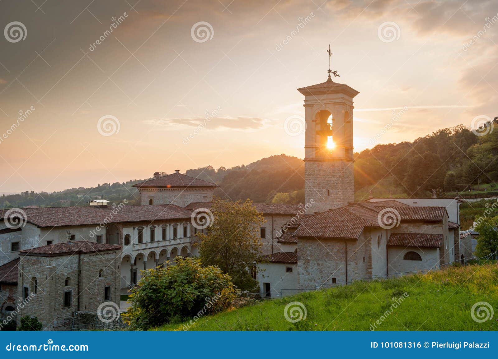 Astino stock photo. Image of architecture, monastery - 101081316