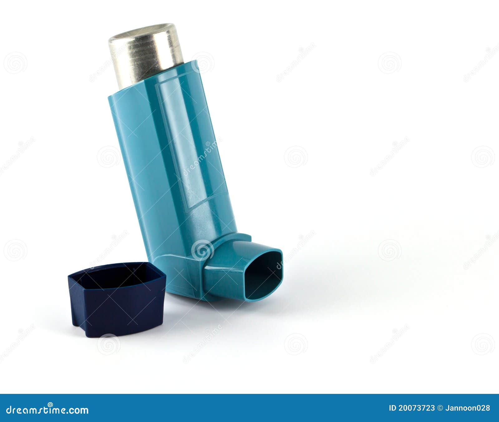 Astma inhalator obraz stock. Obraz złożonej z illnesses - 20073723