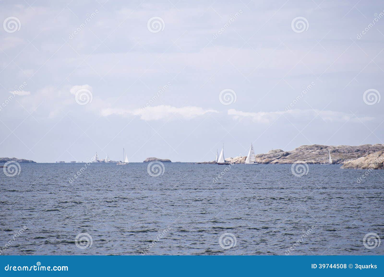 Astol, Sweden stock photo. Image of boat, archipelago - 39744508