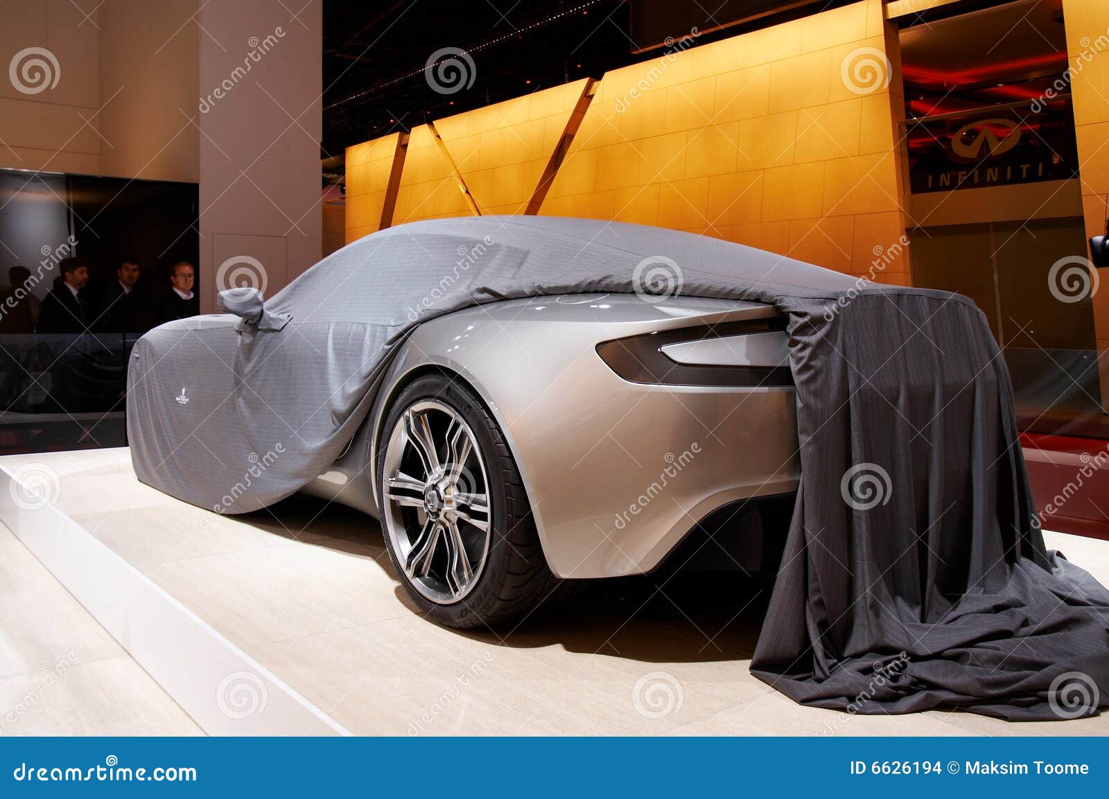 Aston Martin 177 editorial stock image. Image of aston - 6626194