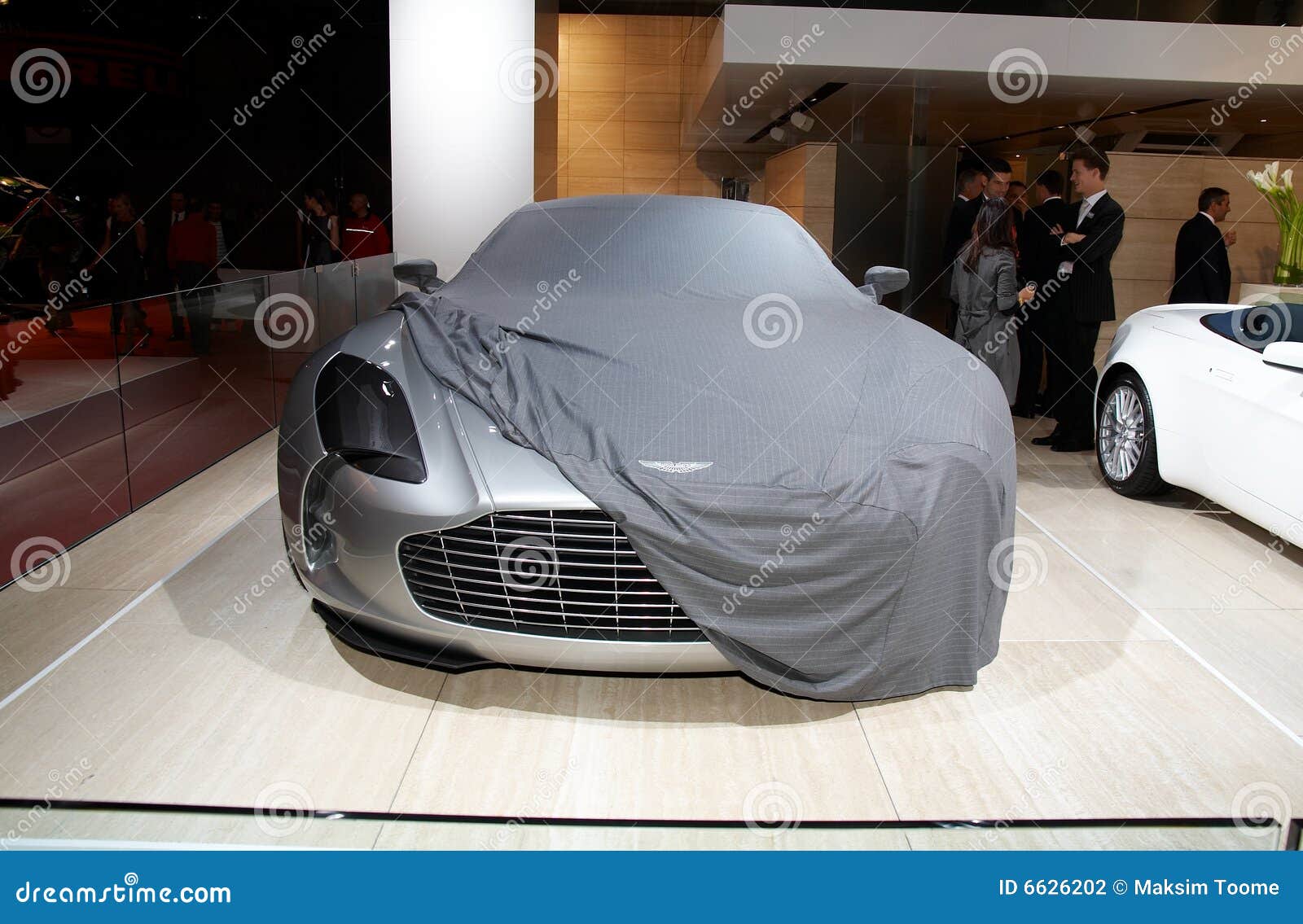 Aston Martin 177 editorial photography. Image of motor - 6626202